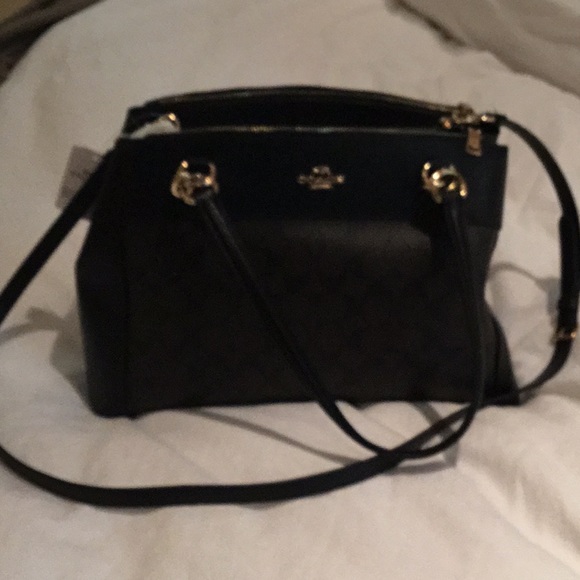 Coach | Bags | Authentic Coach With Tags New | Poshmark